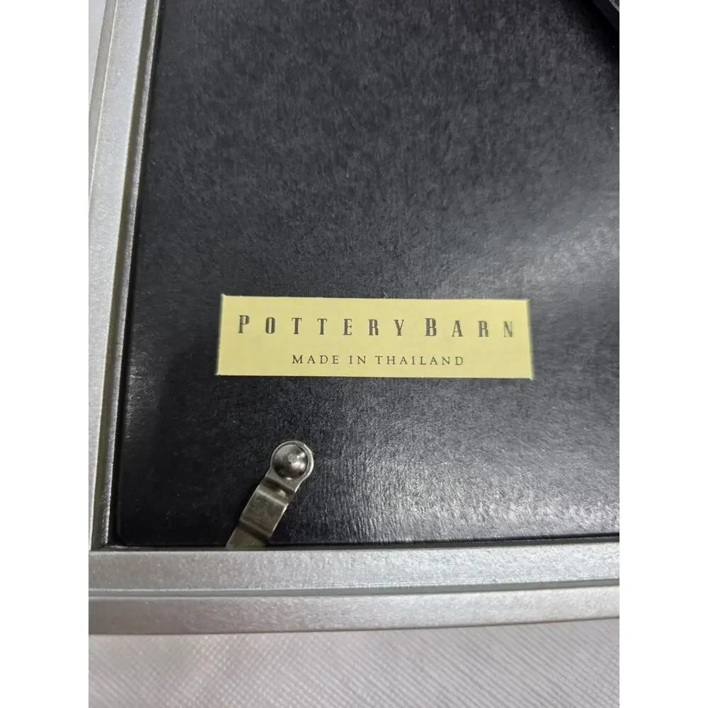 Pottery Barn | Accents | Pottery Barn Wood Gallery Gilt Frame 4x6 Photo ...